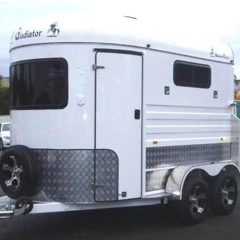 Gladiator Horse Floats For Sale, Horse Floats For Sale NSW, Horse ...