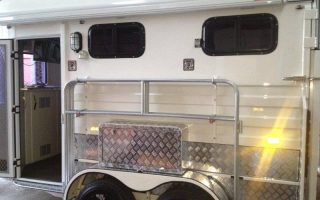 Gladiator Horse Float Optional Extras – Gladiator Horse Floats For Sale ...